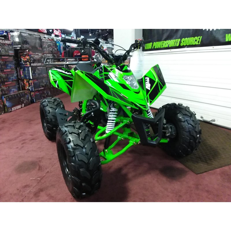 Quad APOLLO SNIPER 125cc