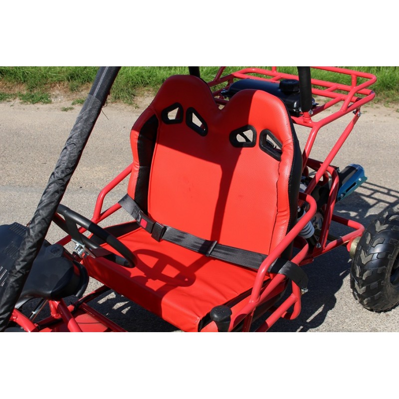 Buggy enfant 125cc 2 places DMV