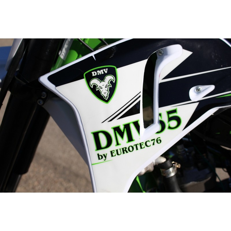Motocross DMV65 65cc automatique 12/14 18ch