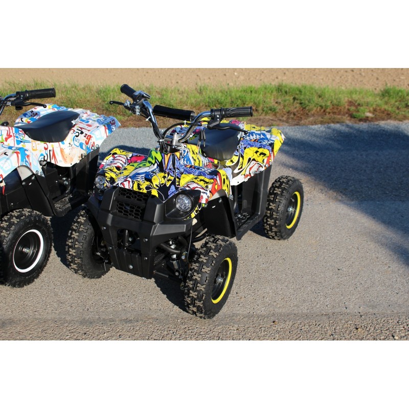 Quad électrique SHARK 800w 36v 2021