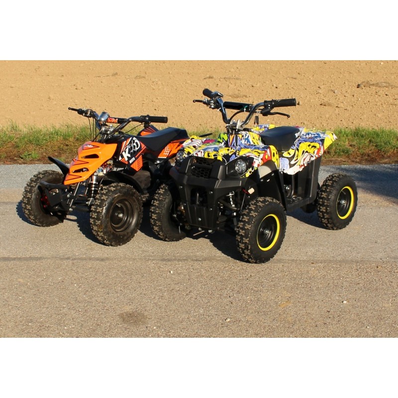 Quad électrique SHARK 800w 36v 2021