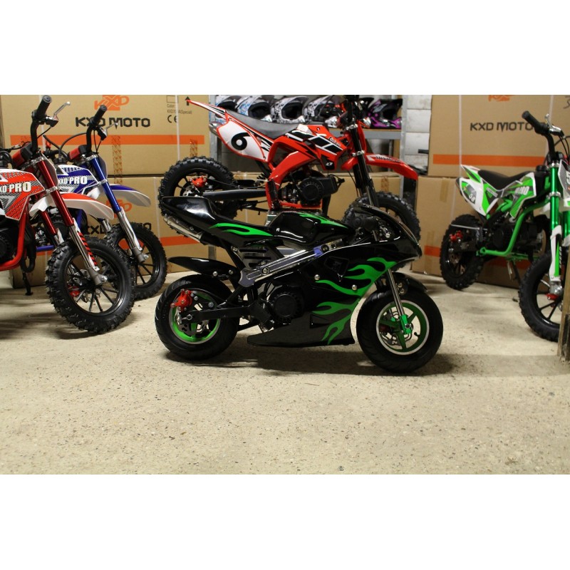 Mini GP moto KXD PB008 50cc