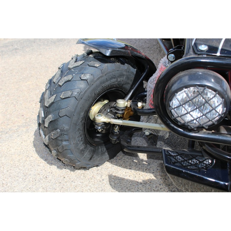 Buggy 125cc 7" XL DMV