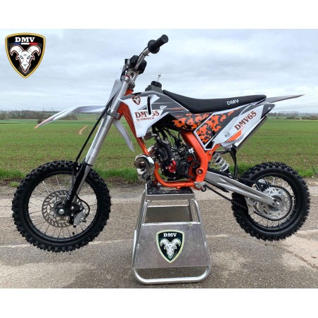 Motocross DMV65 65cc automatique 12/14 18ch