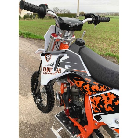 Motocross DMV65 65cc automatique 12/14 18ch