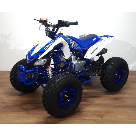 SOLDE Quad CARBONE PLATINIUM DMV 125cc CHASSIS XL
