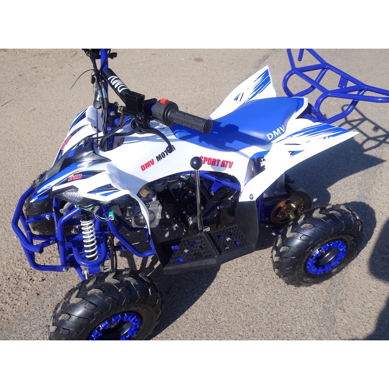 Quad 125cc MINI RAPTOR DMV MOTORS