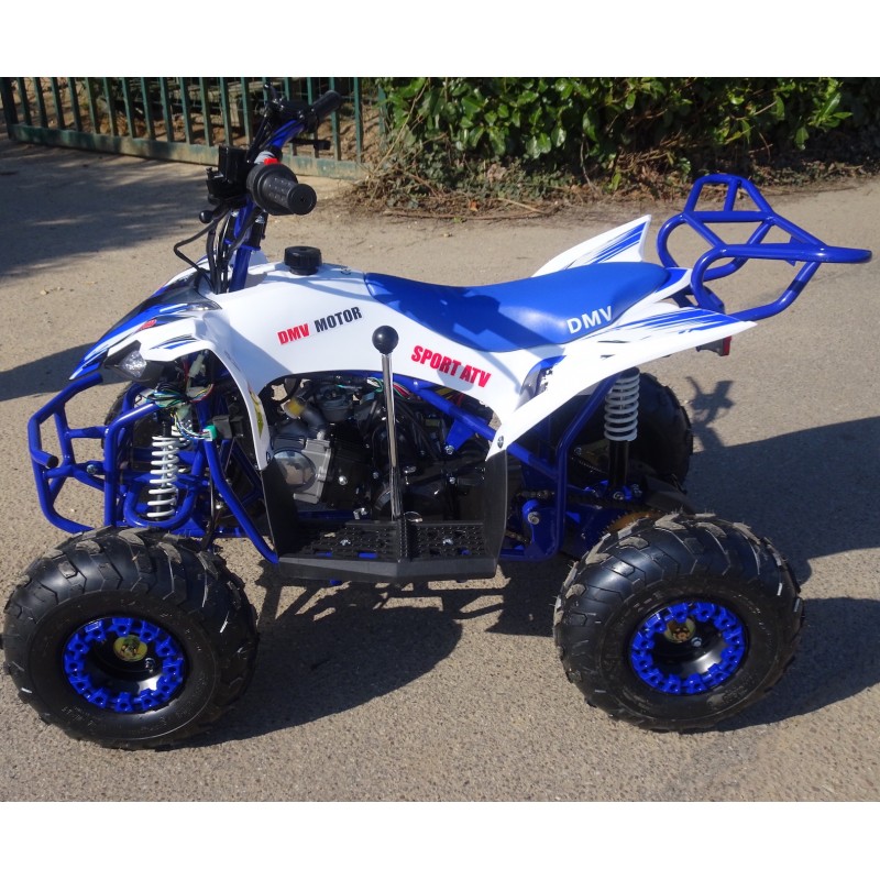 Quad 125cc MINI RAPTOR DMV MOTORS