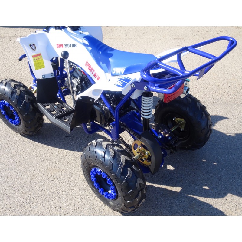 Quad 125cc MINI RAPTOR DMV MOTORS