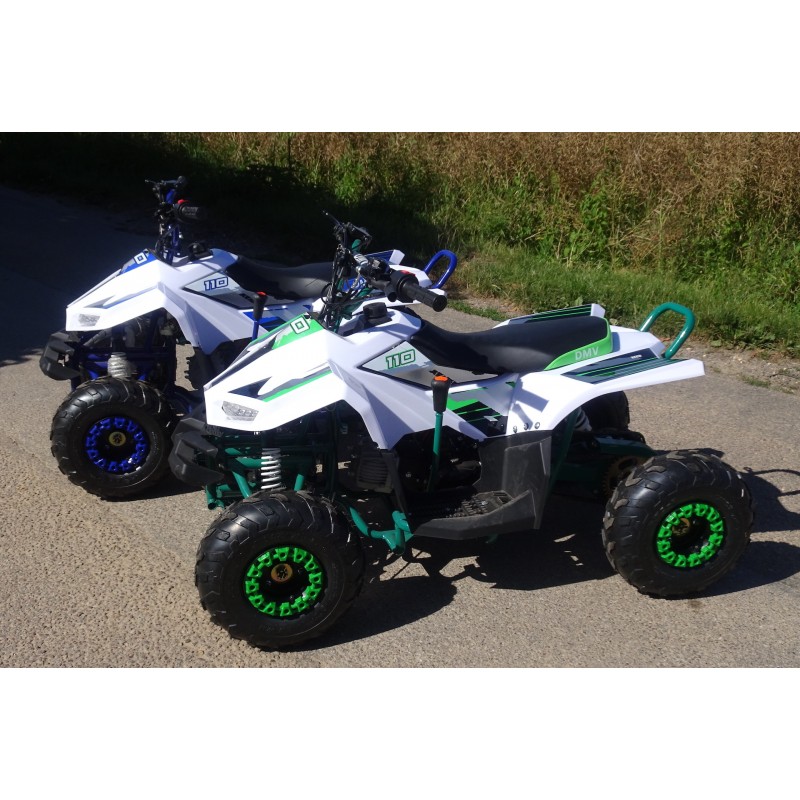 Quad 125cc GUEPARD DMV MOTORS
