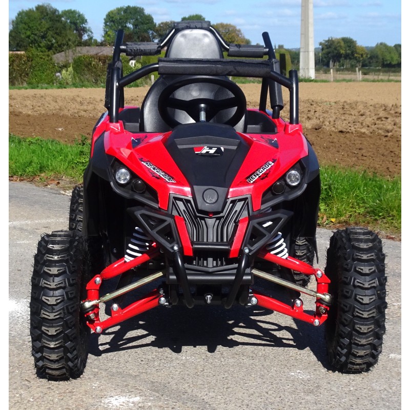 Buggy enfant électrique 1200w 48v 6"