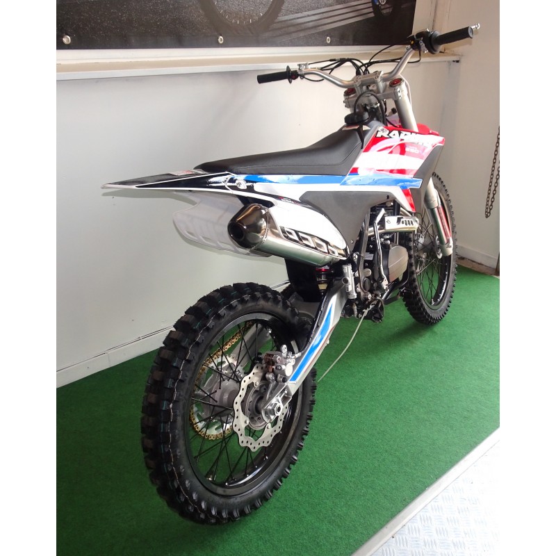 DIRT Bike APOLLO 250cc 18/21