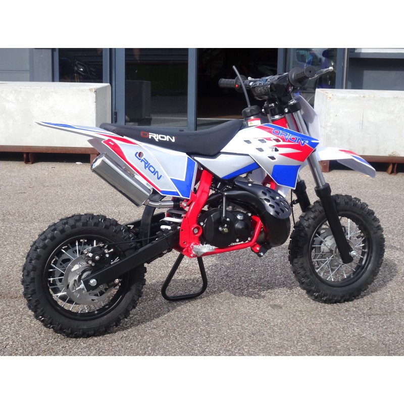 Motocross enfant 50cc