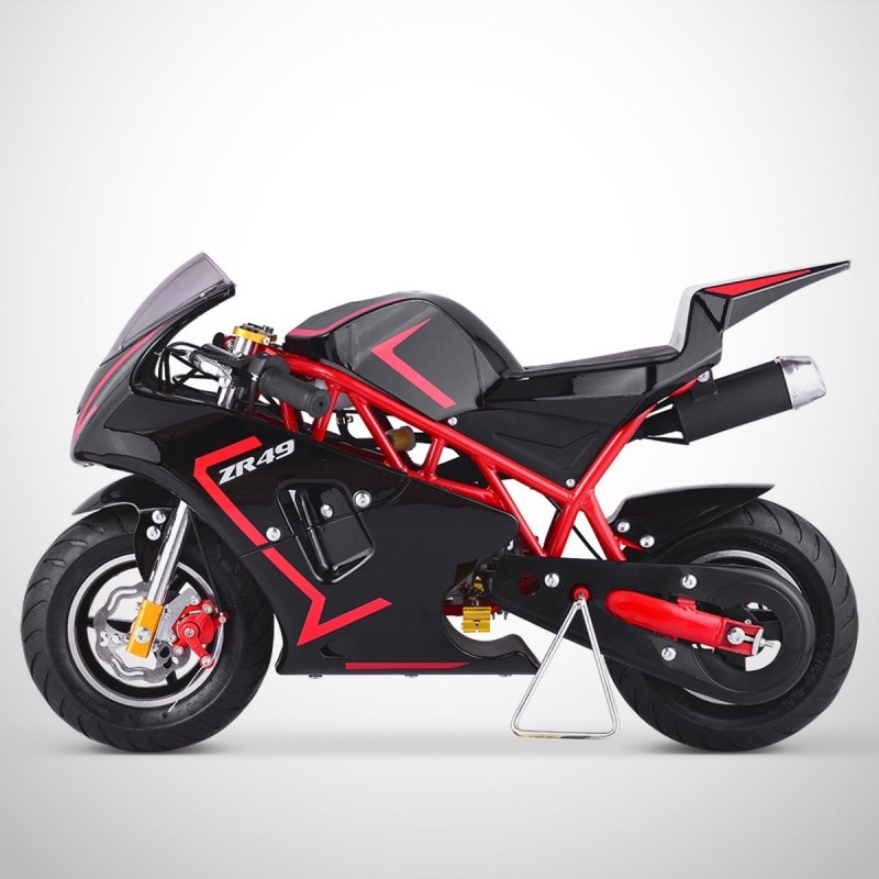 Pocket course 49cc PRO