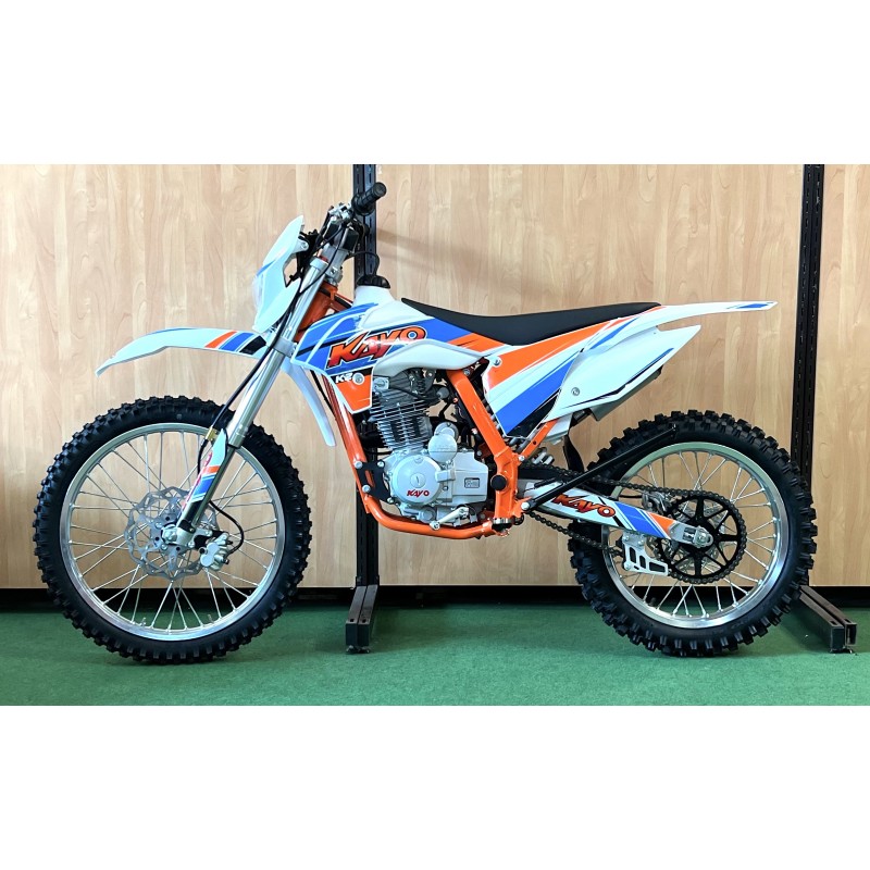 PROMO Motocross KAYO K2 250cc 18/21