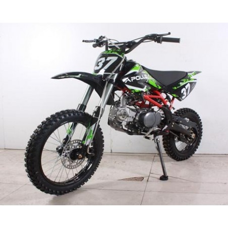 Dirt Apollo ORION 140cc 17/14
