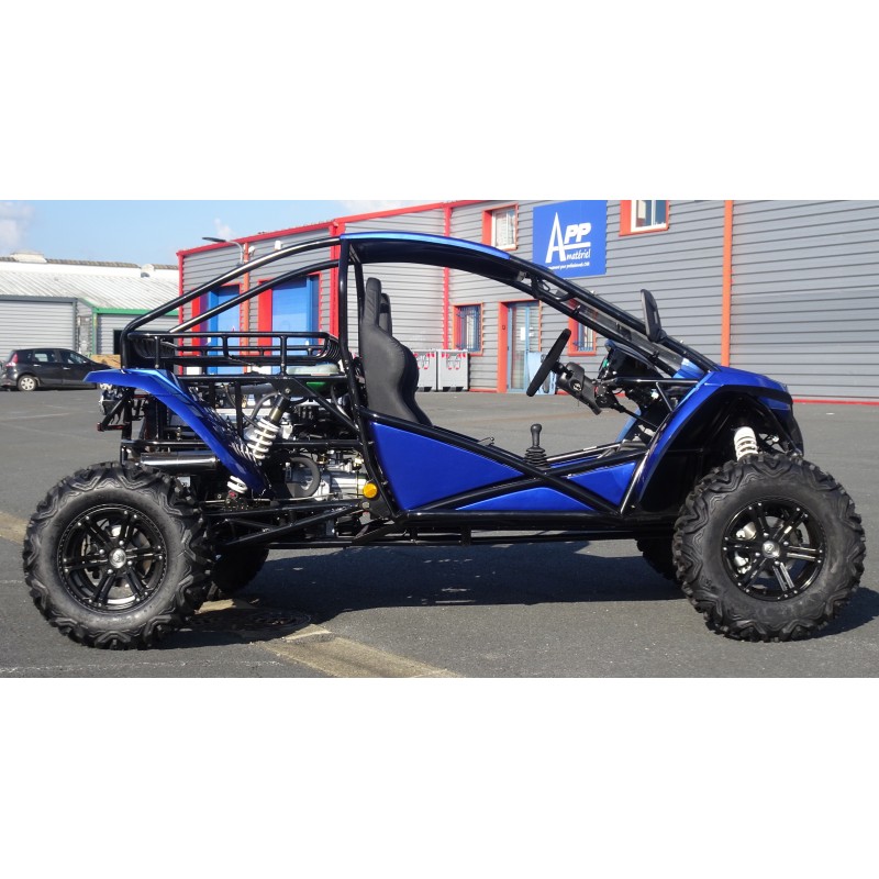 Buggy renli homologué 1100cc 4x4