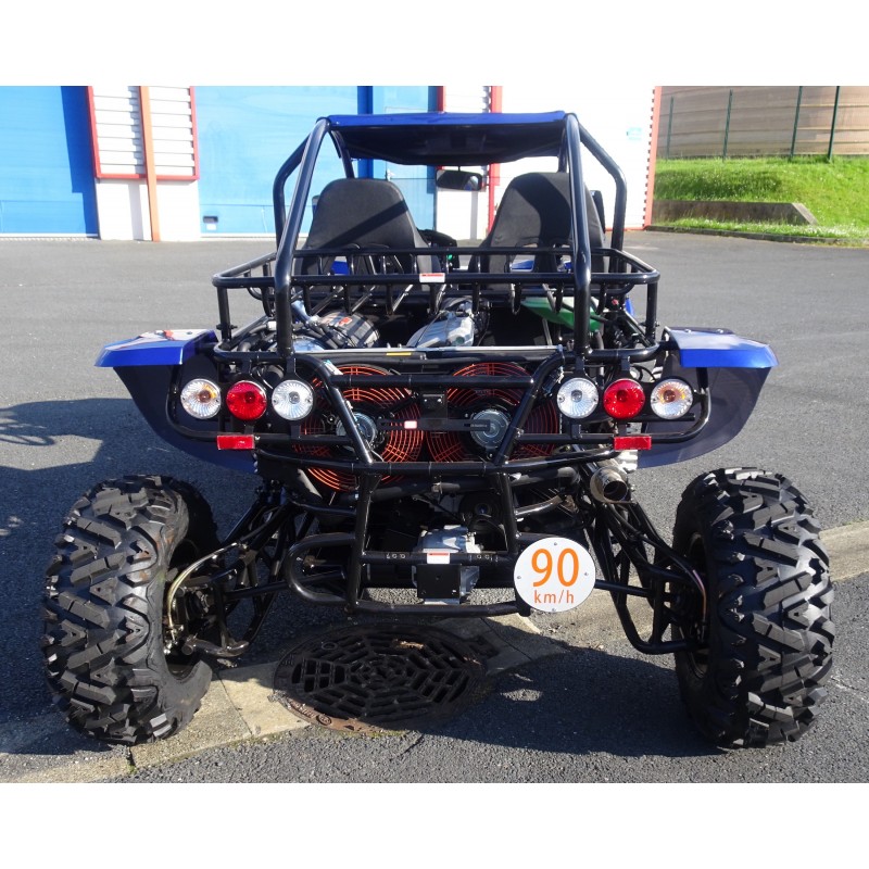 Buggy renli homologué 1100cc 4x4