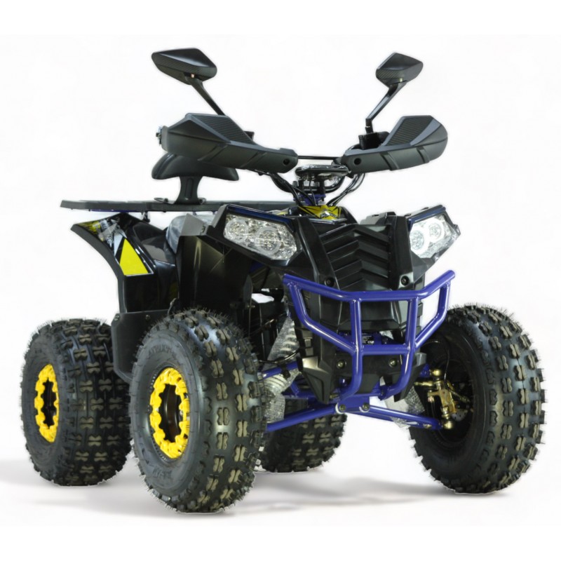 Quad 1200w 48v 8"